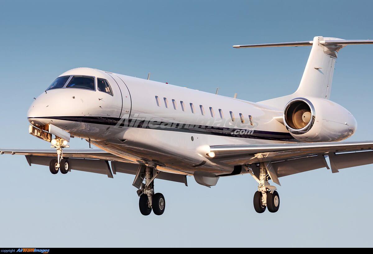 Embraer Legacy 600 | Private Jet Aircraft Guide | Chapman Freeborn ...