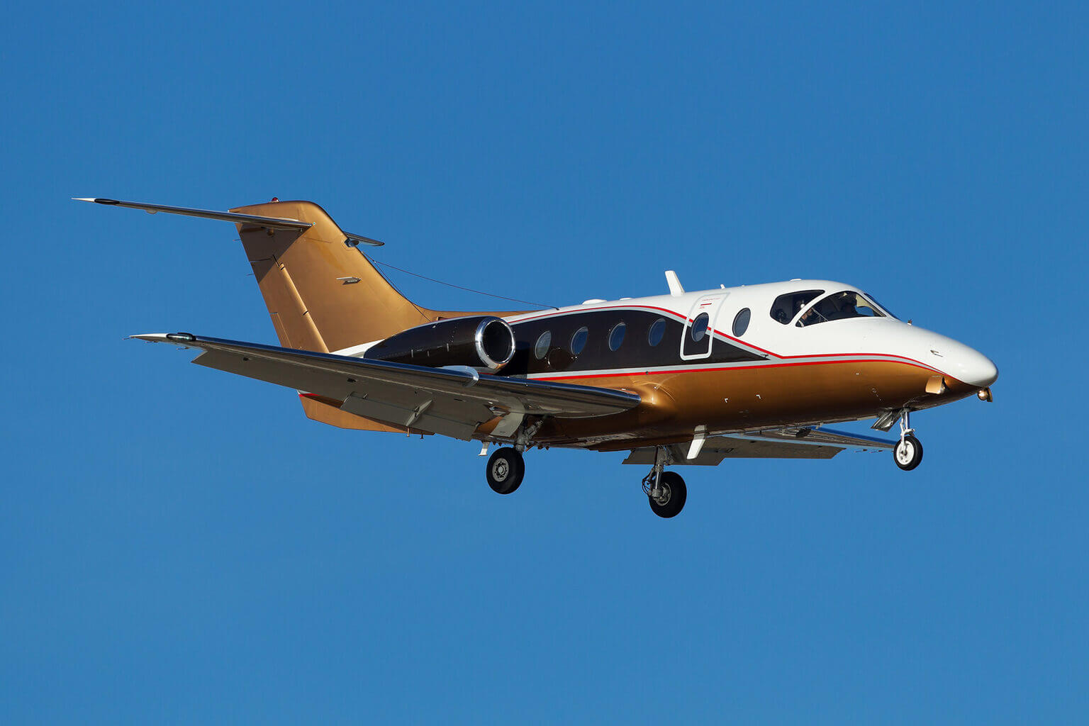 Cessna C550 Citation II/IISP/SII/Bravo | Private Jet Aircraft Guide ...