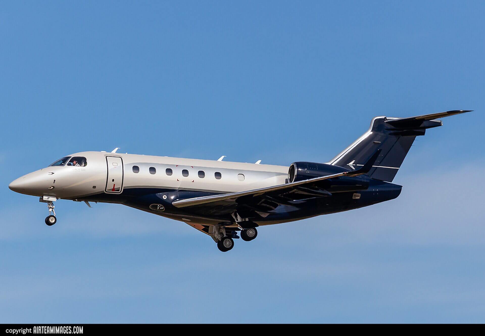 Embraer Legacy 500 | Private Jet Aircraft Guide | Chapman Freeborn ...