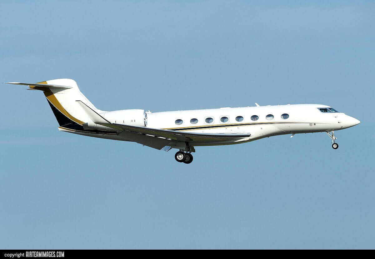Gulfstream G650 / G650ER | Private Jet Aircraft Guide | Chapman ...