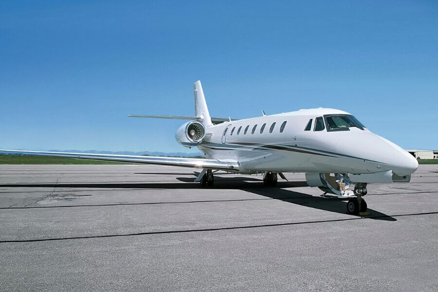 The growing demand for private jet travel in APAC | Chapman Freeborn ...